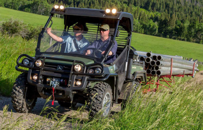 Utility Vehicles | Gators - Powercut, Carmarthen, Wales