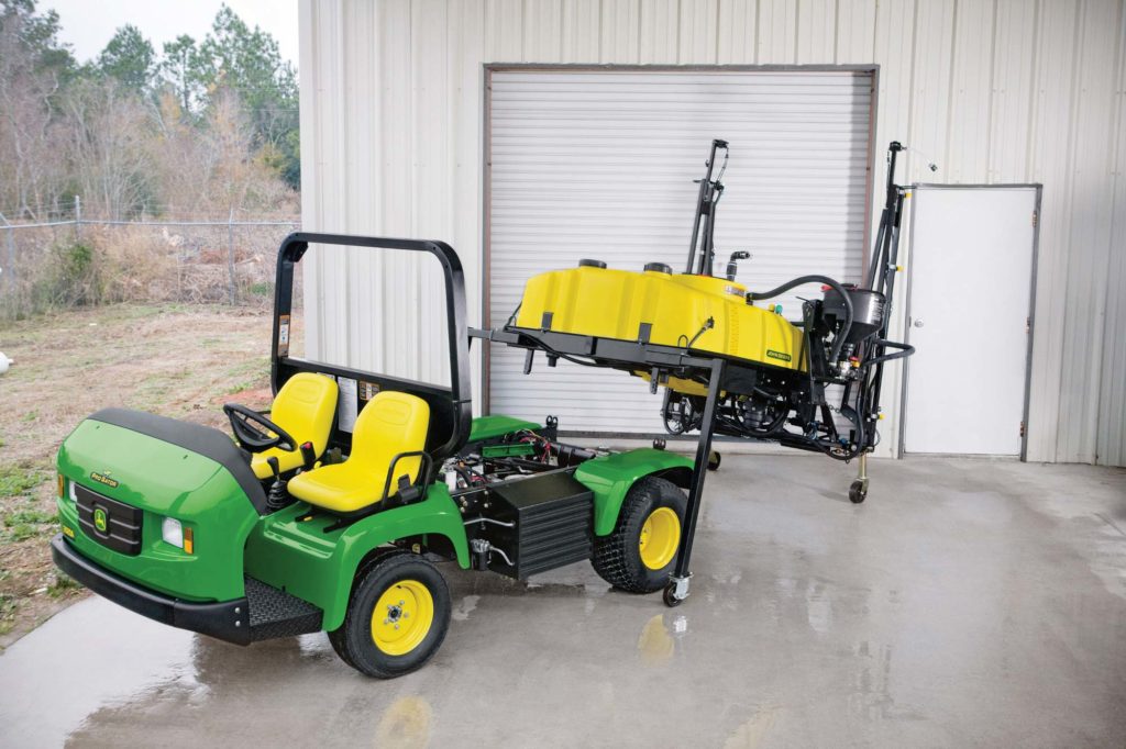 John Deere Progator 2030A - Powercut