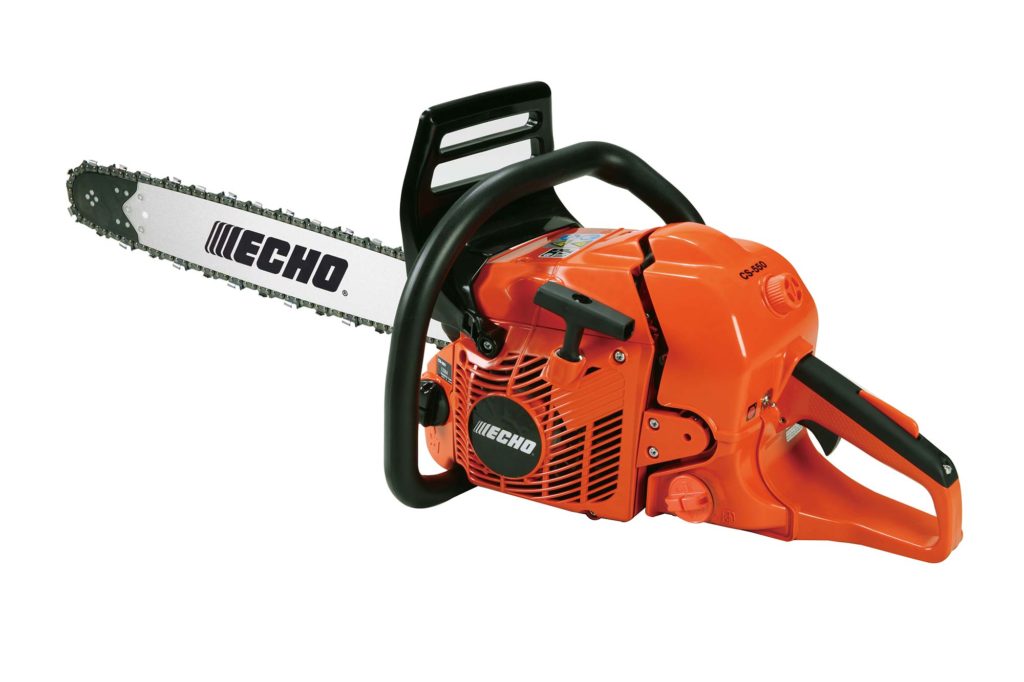 Echo CS-550 - Powercut