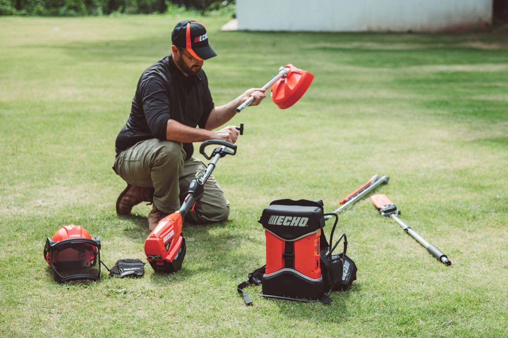 Echo DPAS-300 - Powercut