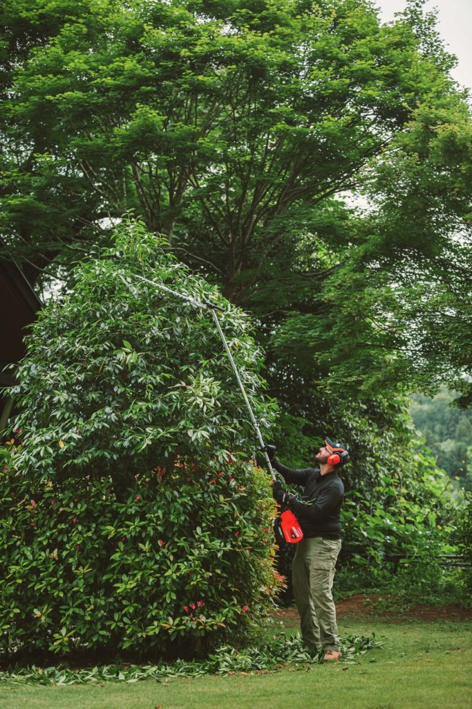 Echo DPAS-300 - Powercut