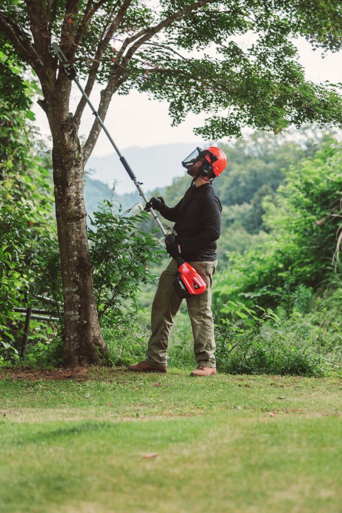 Echo DPAS-300 - Powercut