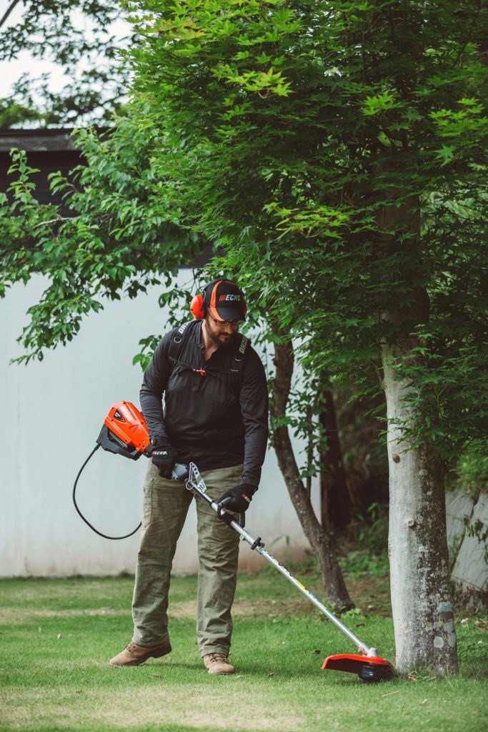 Echo DPAS-300 - Powercut