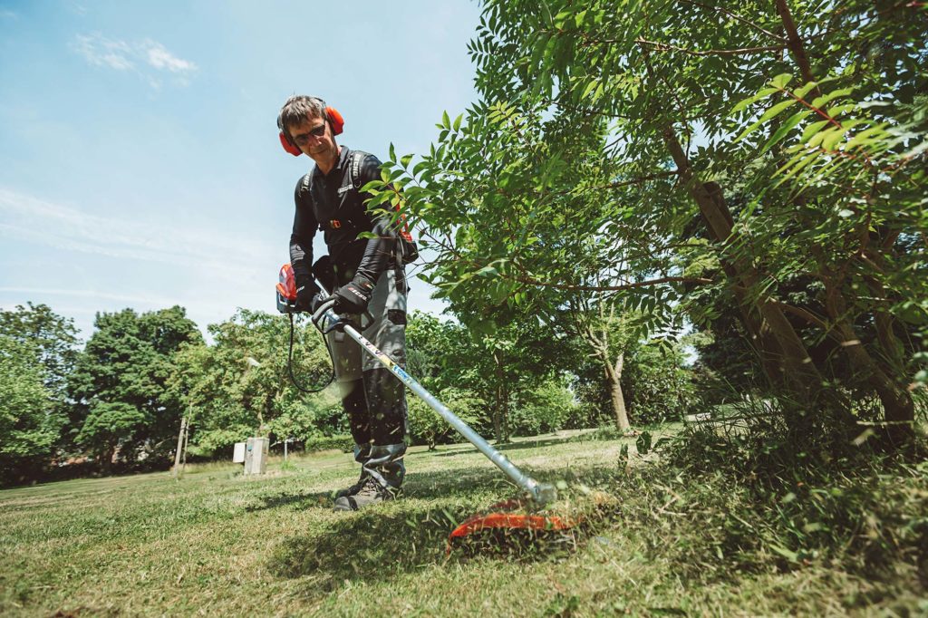 Echo DSRM-300 - Powercut