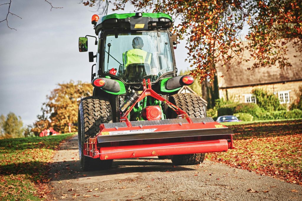 Trimax ProCut S5 178 - Powercut