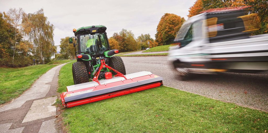 Trimax ProCut S5 290 - Powercut