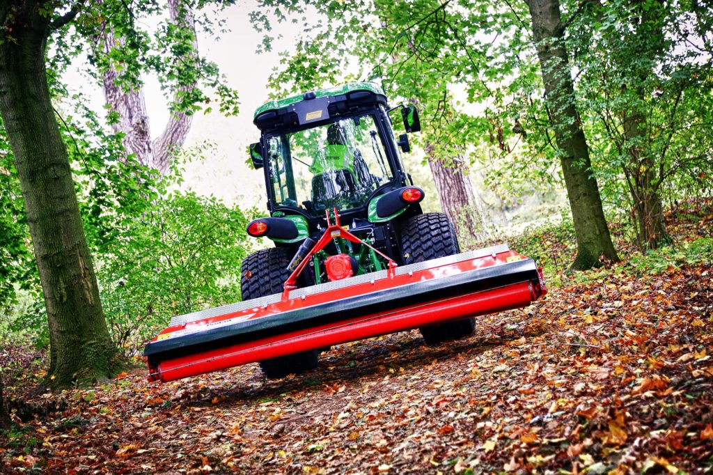 Trimax ProCut S5 178 - Powercut