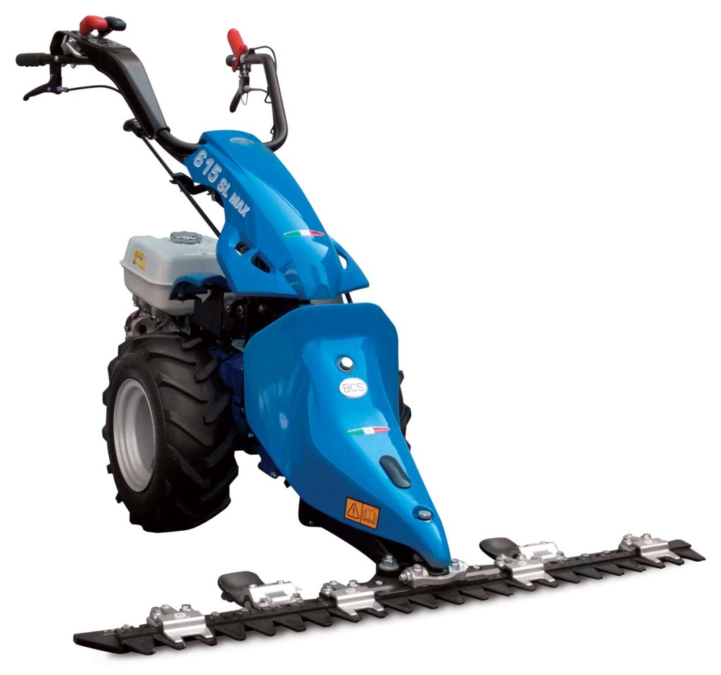 BCS 615SL - Crusader Power Scythe - Powercut