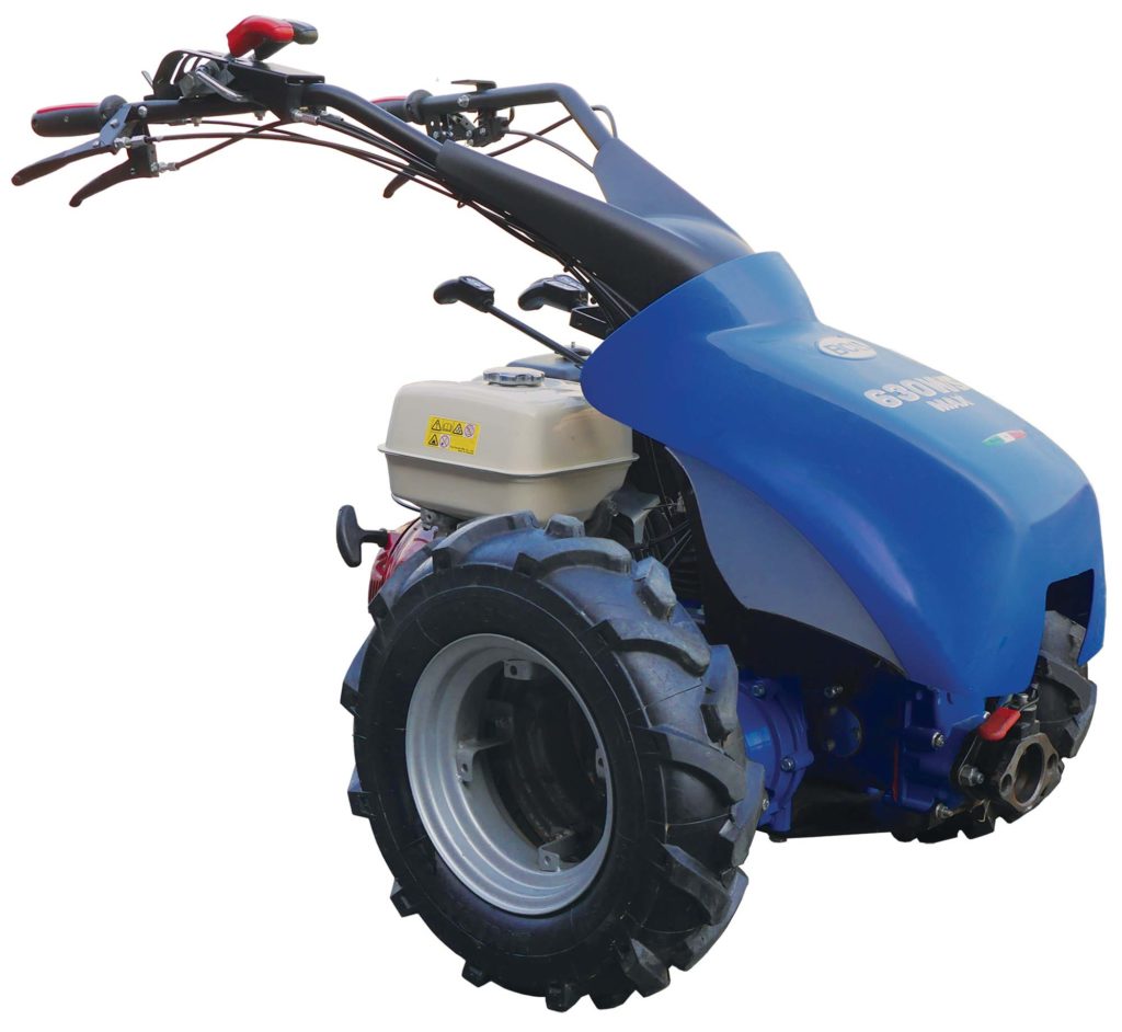 Tracmaster BCS 630WS - Commander Range - Powercut