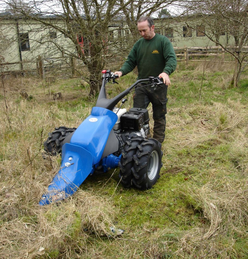 Tracmaster BCS 630WS - Commander Range - Powercut