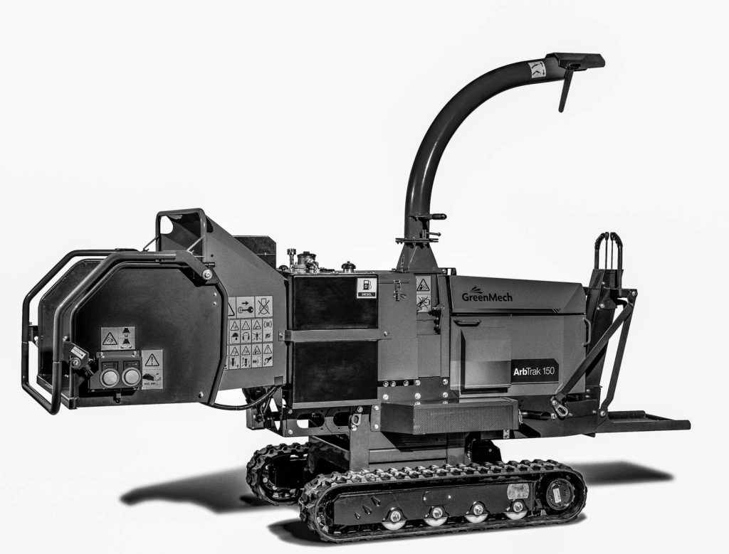 Greenmech Arb Track 150 - Powercut