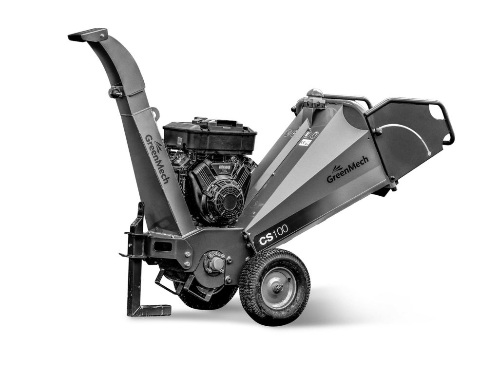 Greenmech CS-100 - Powercut