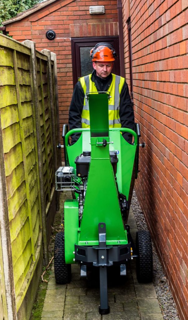 Greenmech CS-100 - Powercut