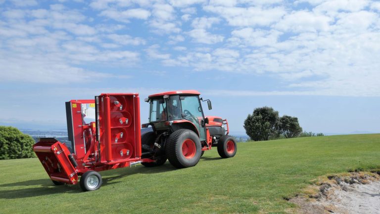 Trimax Snake Series 2 400 - Powercut