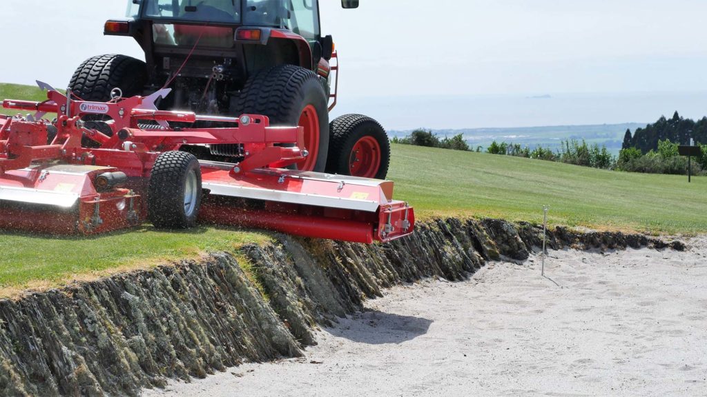 Trimax Snake Series 2 400 - Powercut