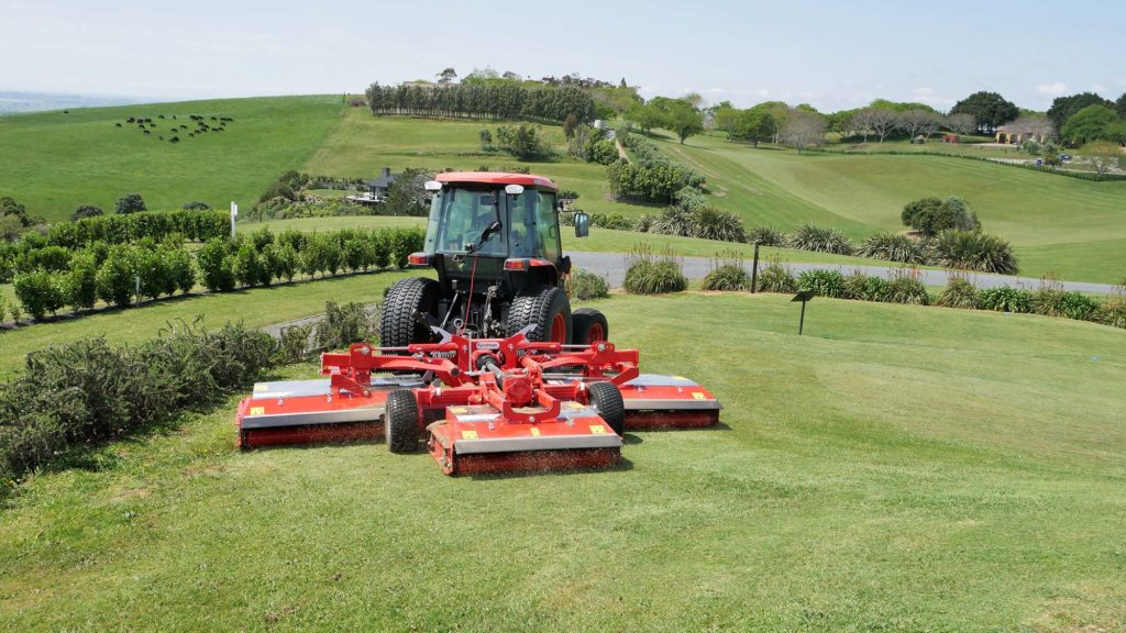 Trimax Snake Series 2 400 - Powercut