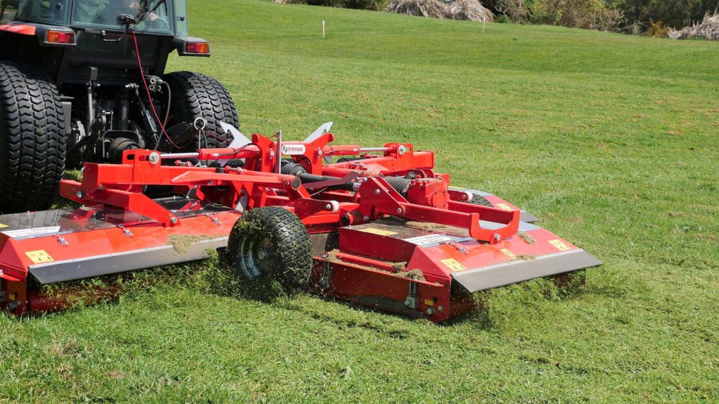 Trimax Snake Series 2 320 - Powercut