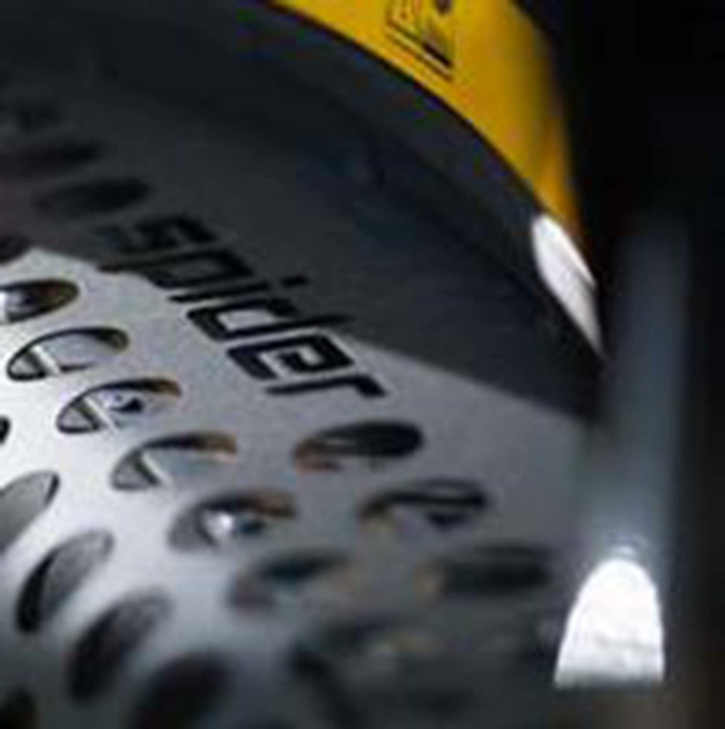 SPIDER-27 - Powercut