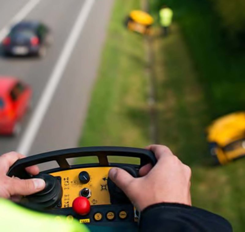 SPIDER-42 - Powercut