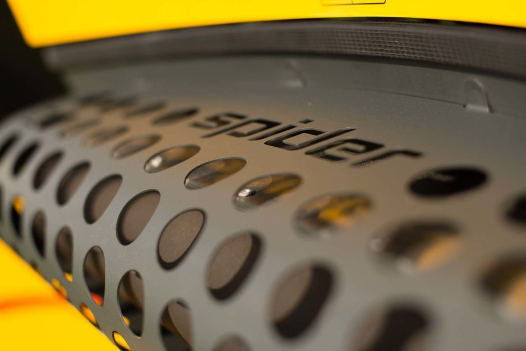 SPIDER_250 - Powercut