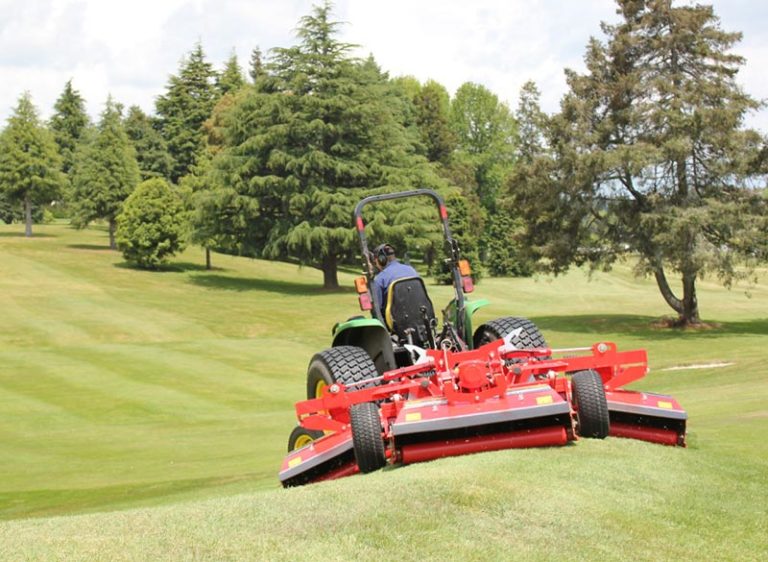 Trimax Snake Series 2 320 - Powercut