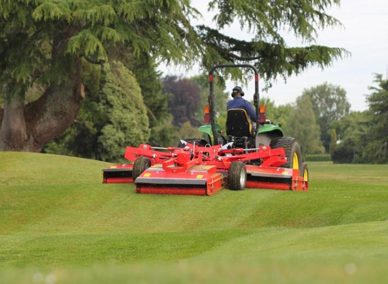 Trimax Snake Series 2 320 - Powercut