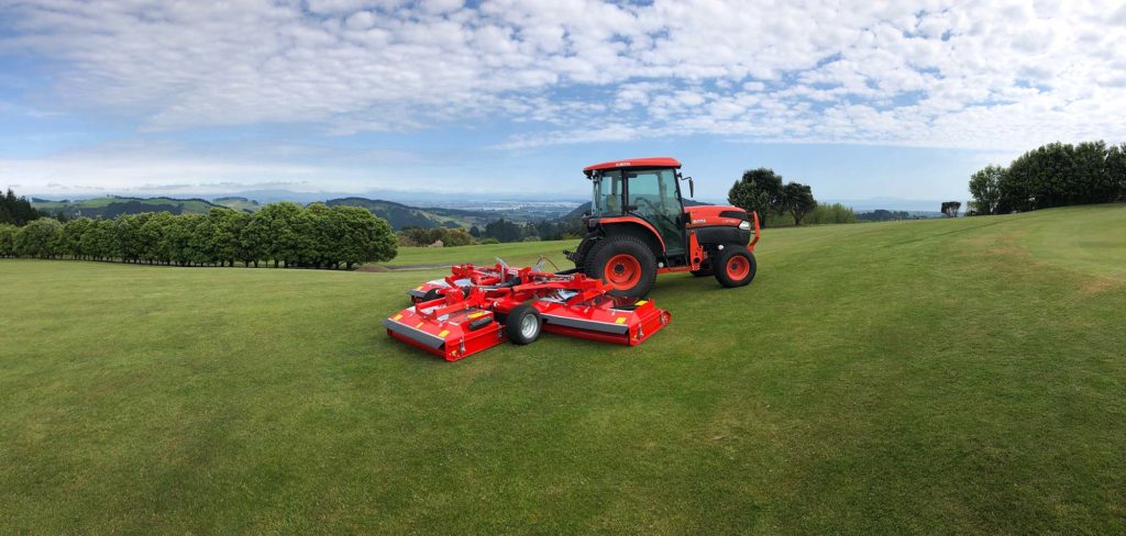 Trimax Snake Series 2 400 - Powercut