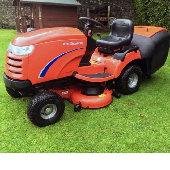 Simplicity Baron - Powercut