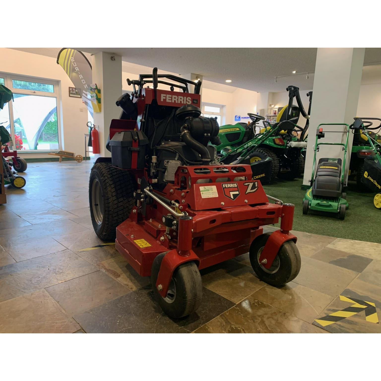 Ferris SRS Z1 - Powercut