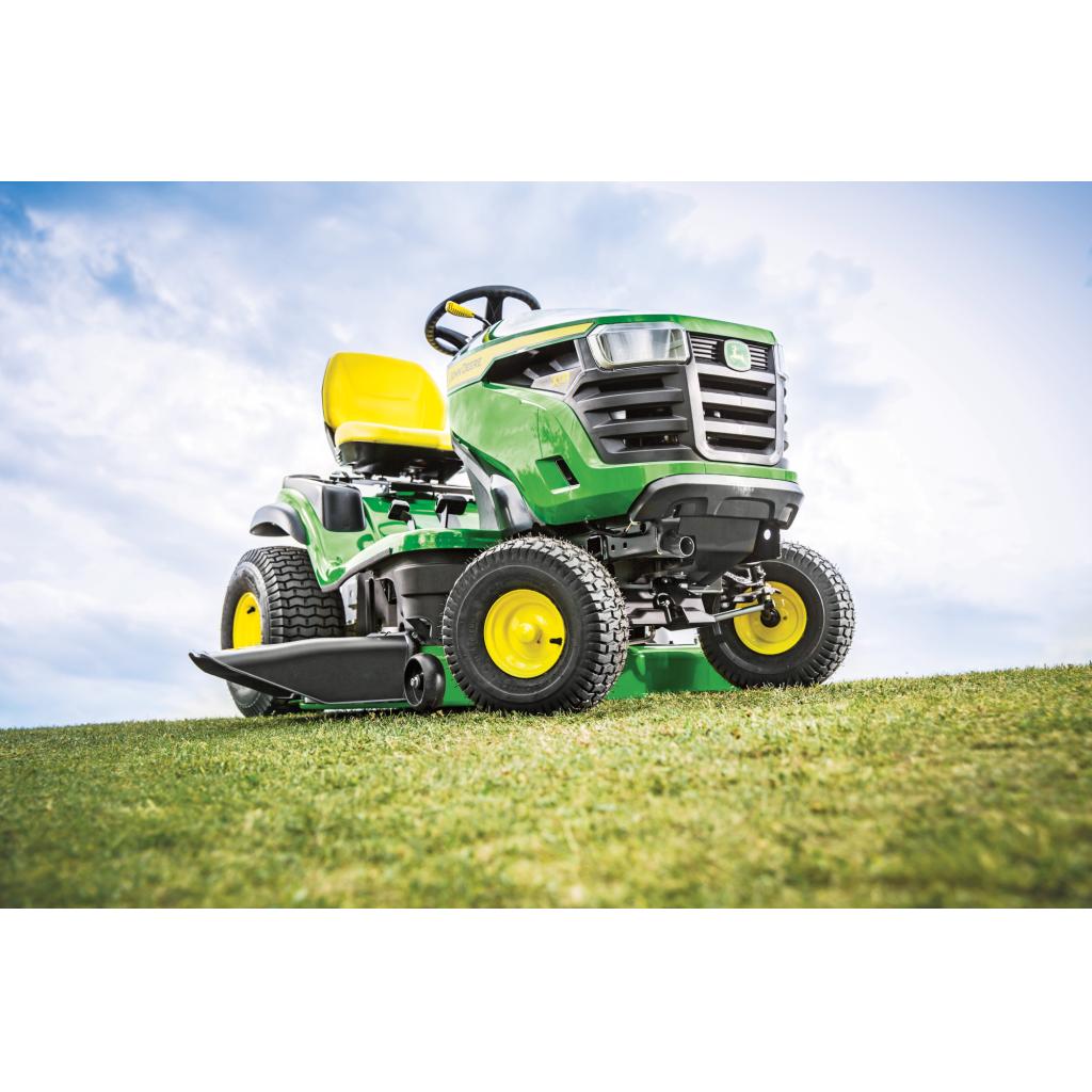 John Deere X127 - Powercut