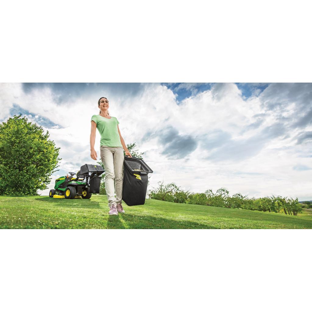 John Deere X127 - Powercut