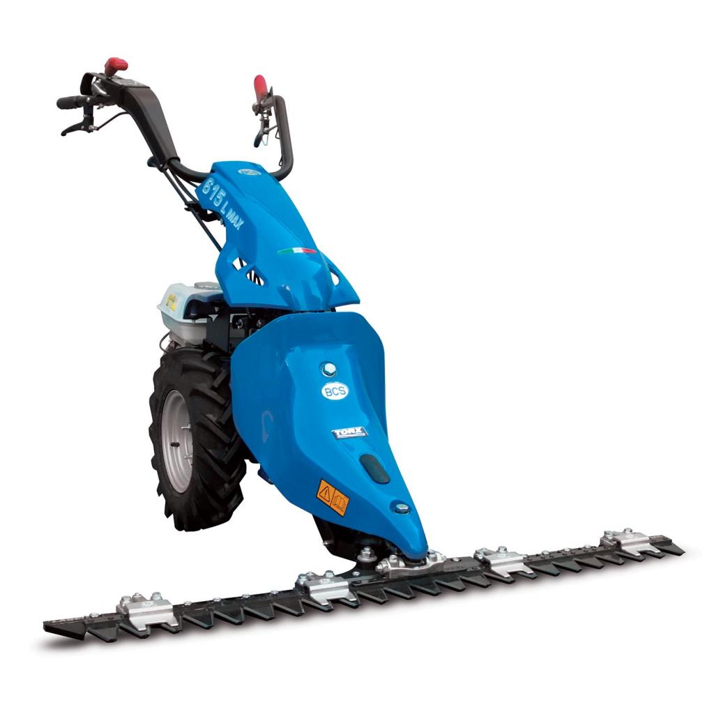 Tracmaster BCS 615GX - Crusader Power Scythe - Powercut