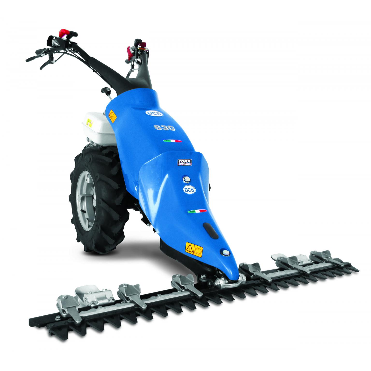 Tracmaster BCS 630 - Crusader Power Scythe - Powercut