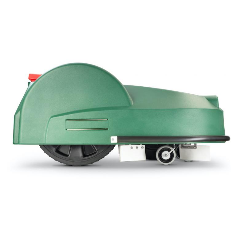 Automated Golf Driving Range Ball Management - Powercut