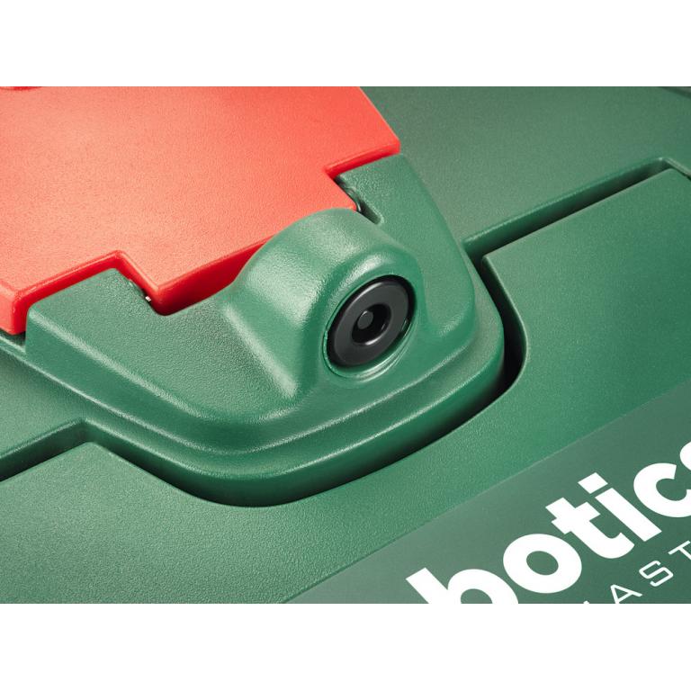 Automated Golf Driving Range Ball Management - Powercut