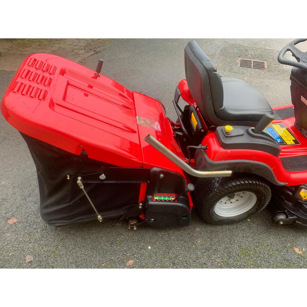 Countax C60 - 2016 - Powercut