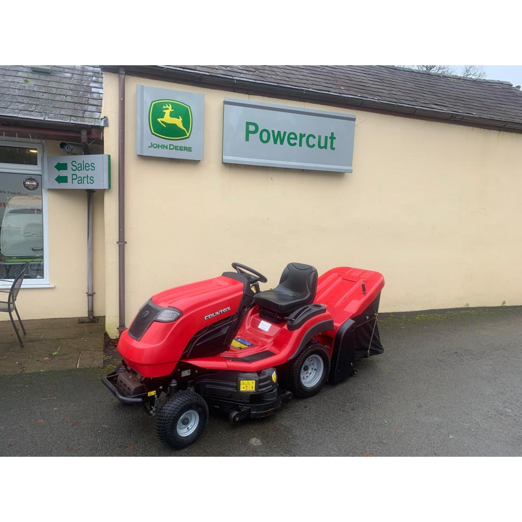 Countax C60 - 2016 - Powercut