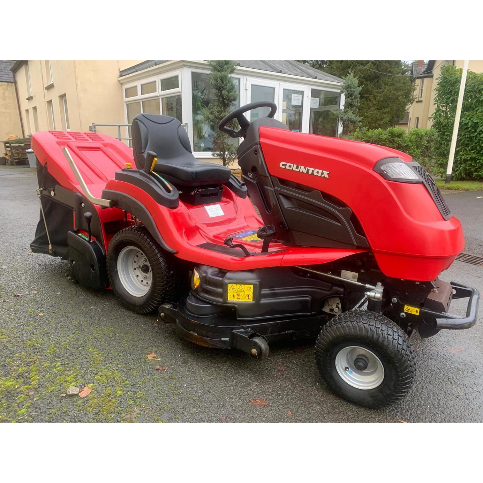 Countax C60 - 2016 - Powercut