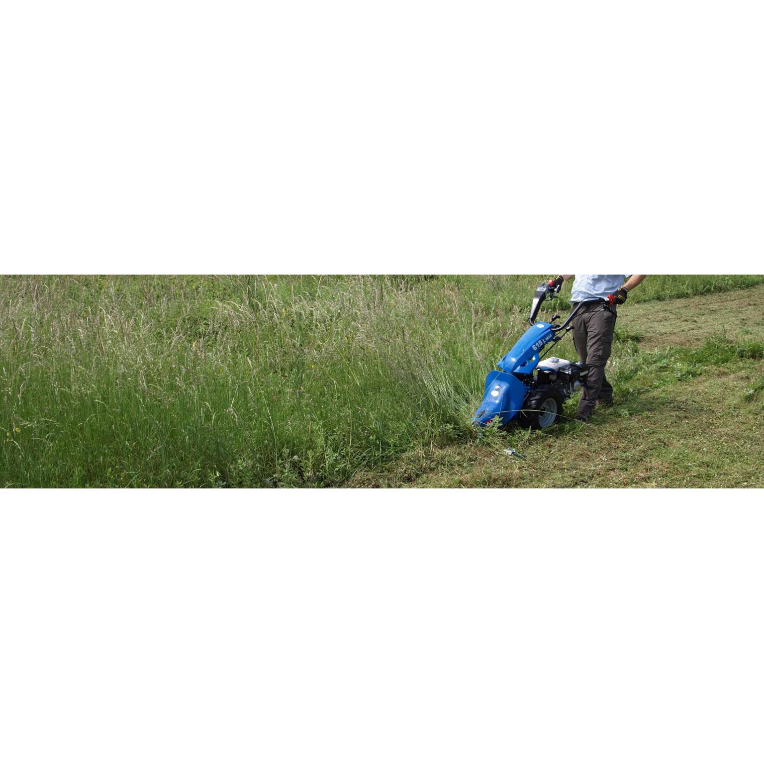 Tracmaster BCS 615GX - Crusader Power Scythe - Powercut