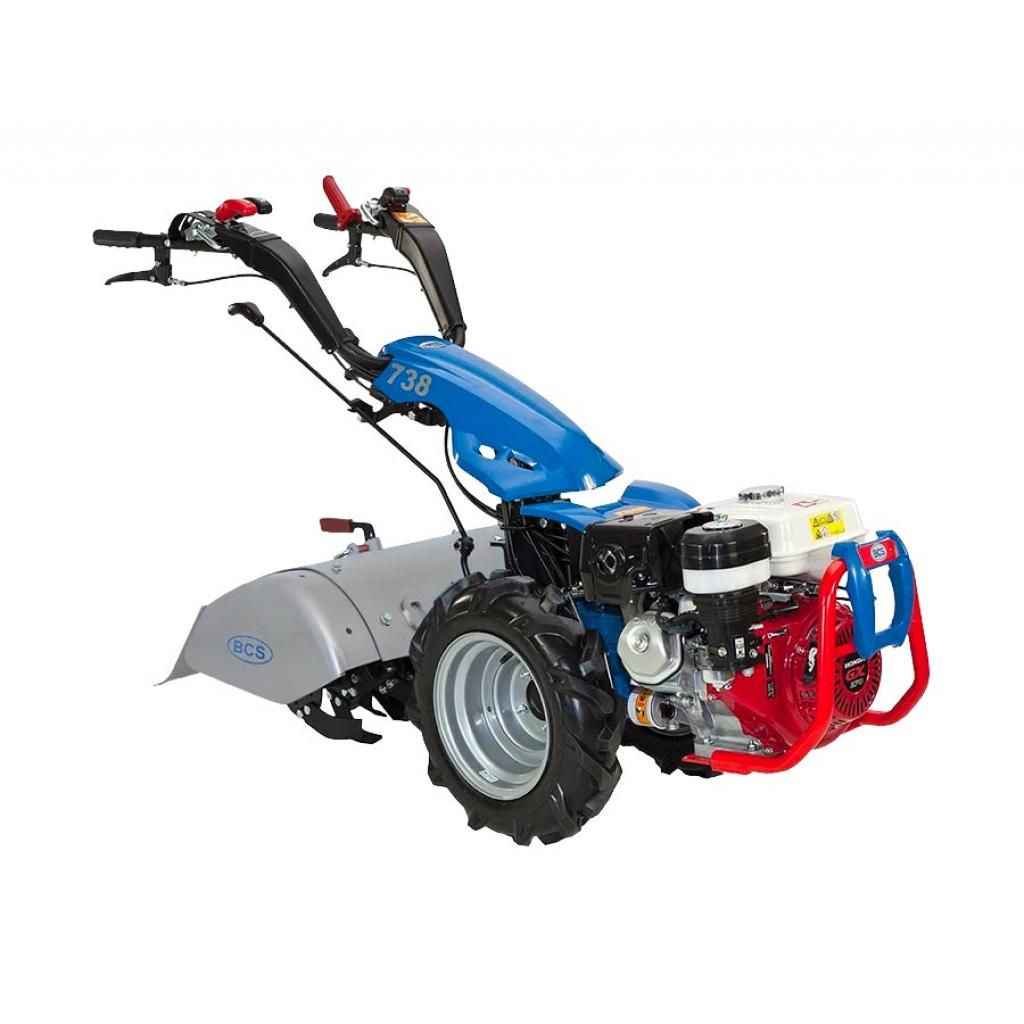 2 Wheeled Tractors - Powercut Garden Machinery