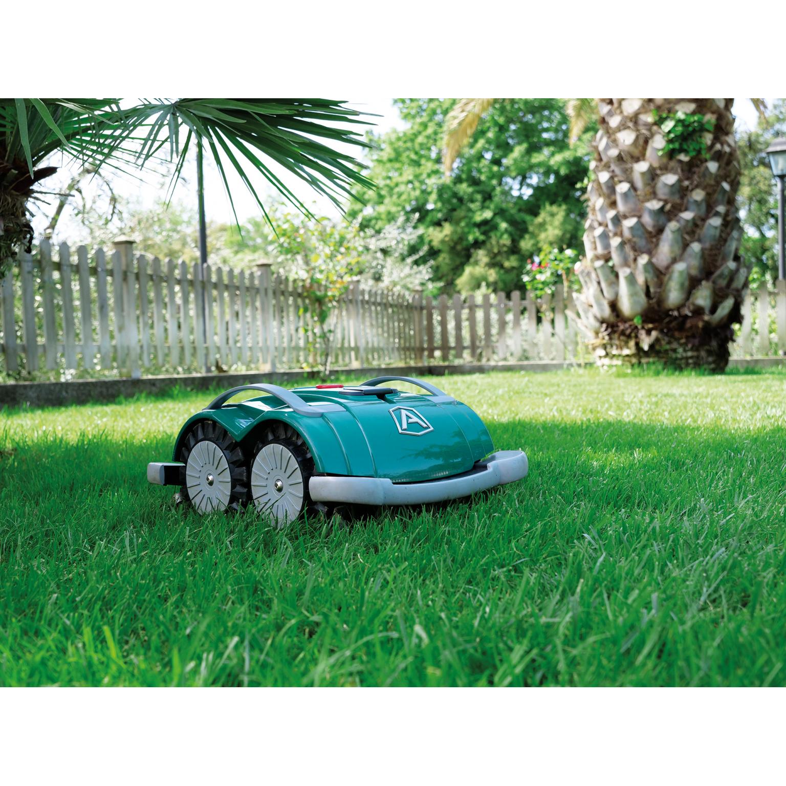 AMBROGIO L60 ELITE S+ Robotic Mower