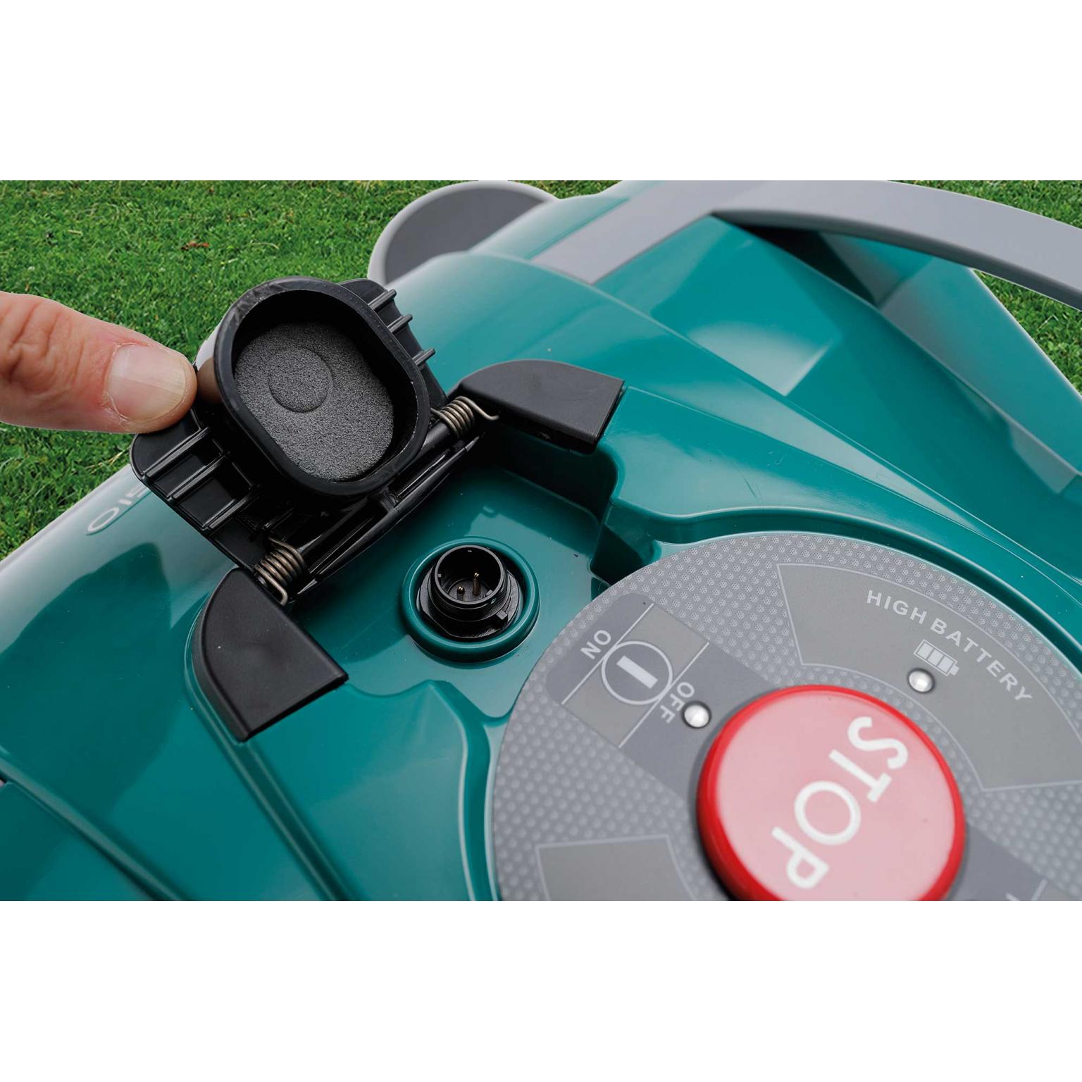 AMBROGIO L60 ELITE S+ Robotic Mower