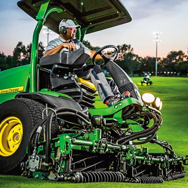 golf-course-mowers - Powercut