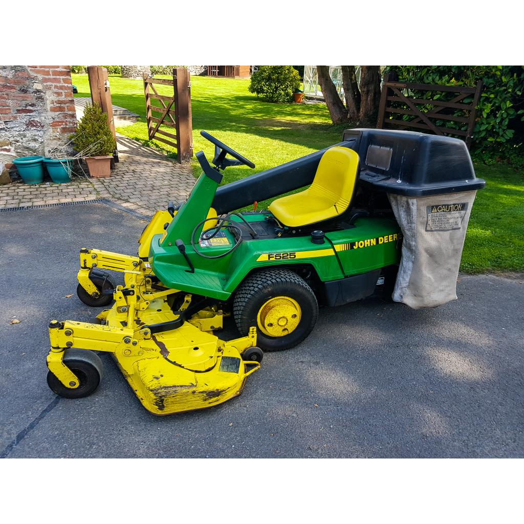 Used John Deere F525 - Powercut