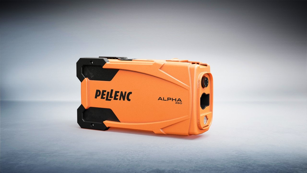 Pellenc Electric & Battery Powered Machinery & Tools - Powercut