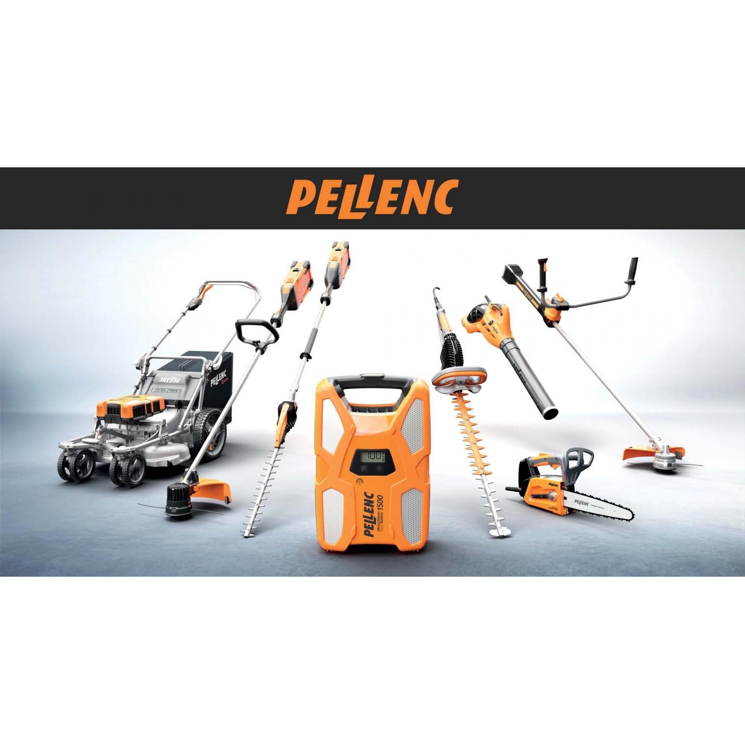 Pellenc Fixion 2 Tying Machine - Powercut