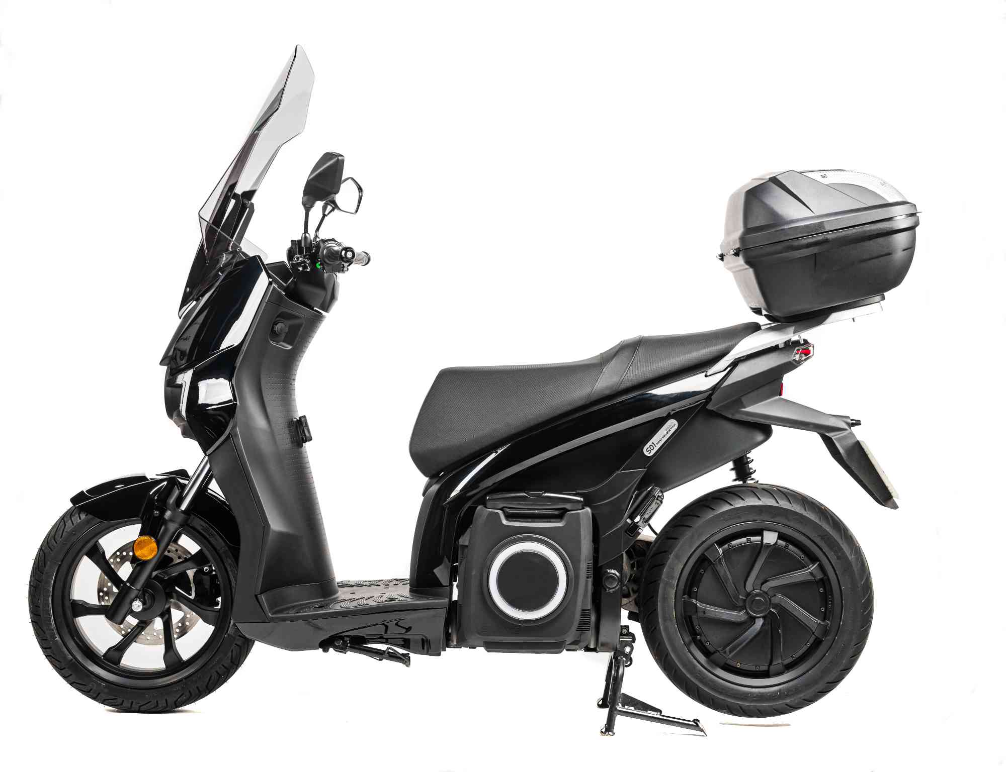 silence-electric-bikes-walesS01 BLACK BOX & SCREEN LATERAL - Powercut