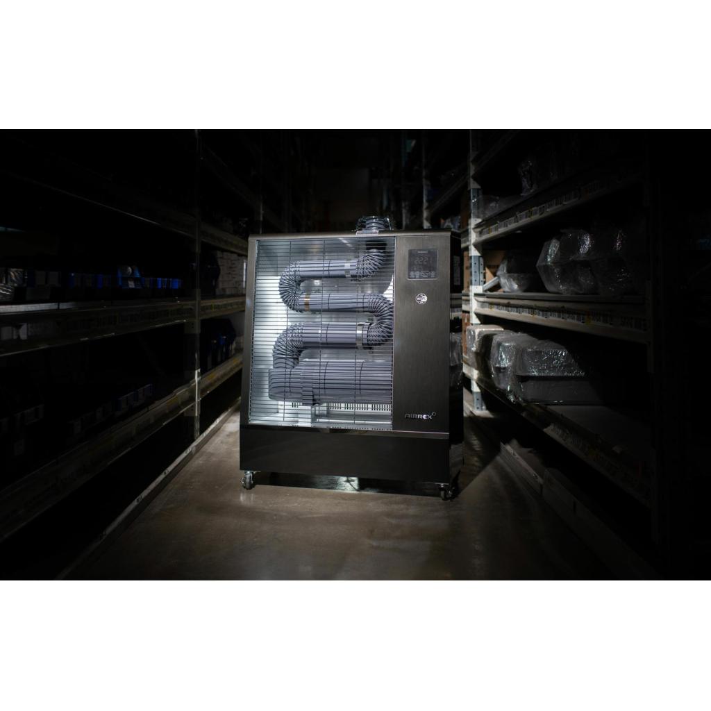 Airex Heaters - Powercut