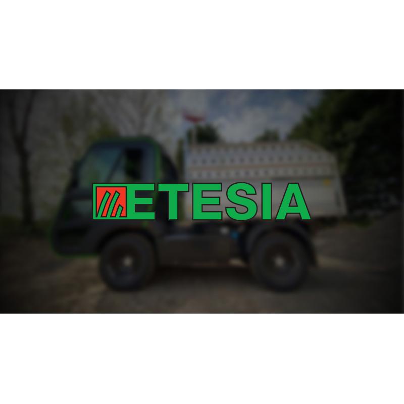 Etesia ET Lander – Electric Utility Vehicle - Powercut