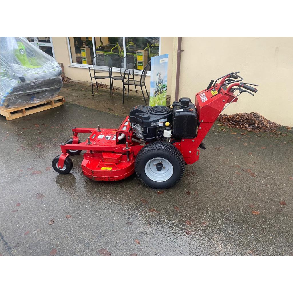 Used Ferris FW25 Walk-behind Mower - Powercut